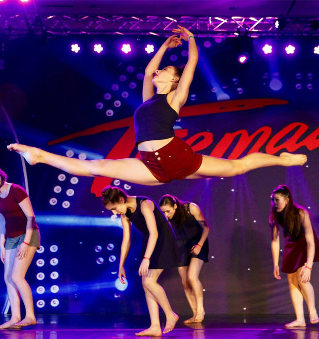 DanceWorks Performing Arts | Dance Classes | Vancouver WA