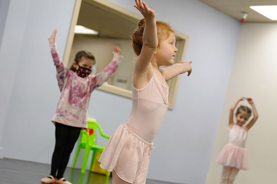 DANCEWORKS PERFORMING ARTS | Dance Classes & Lessons